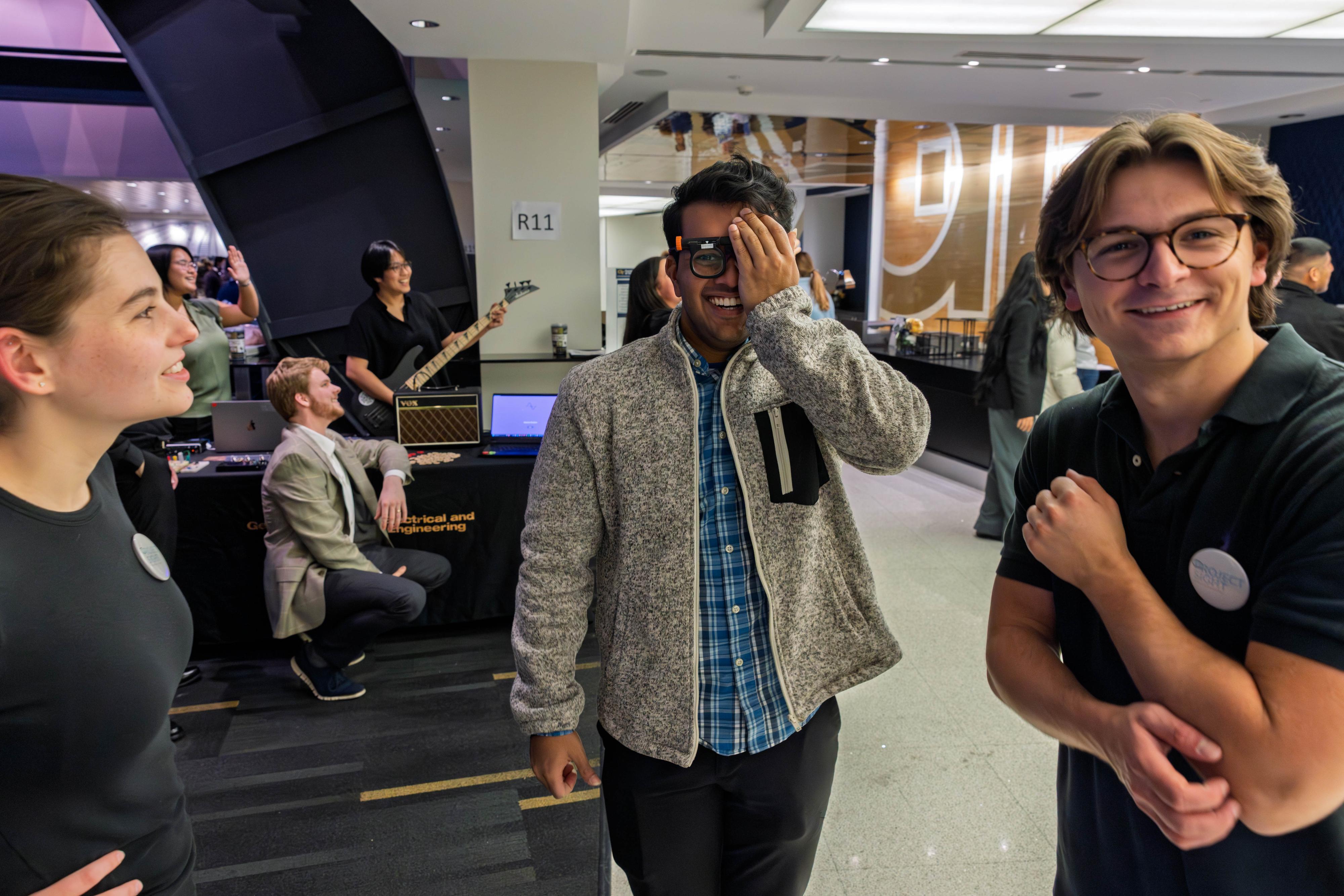 Woodruff School Showcases Bold Designs at Fall 2025 Capstone Expo | George W. Woodruff School of ...